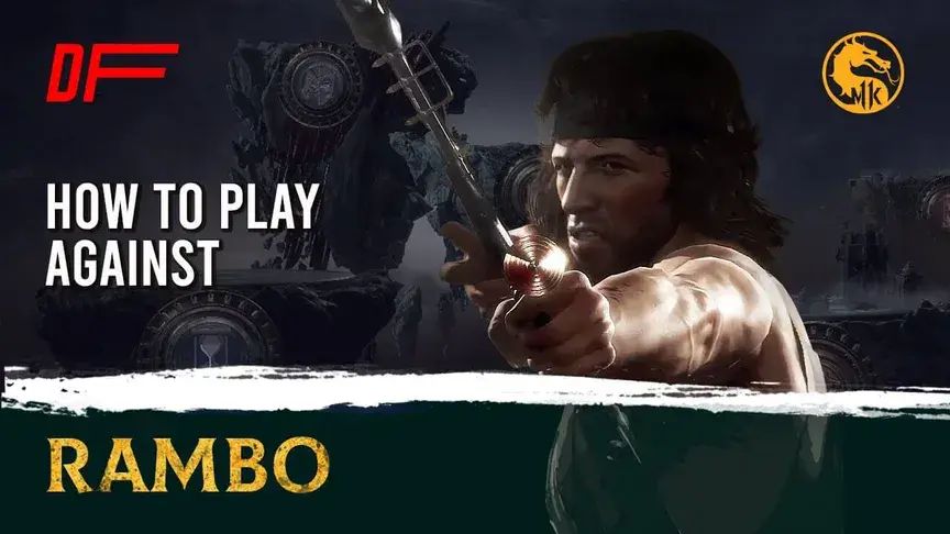 How to Play Against Rambo Guide by Rambo Lloyd | DashFight