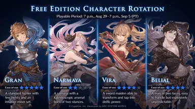 Vira: Granblue Fantasy Versus: Rising | DashFight