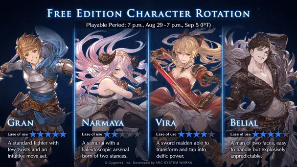 Vira: Granblue Fantasy Versus: Rising | DashFight