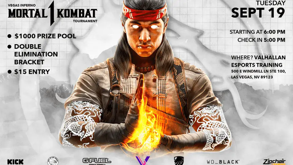 2eZ Wins MK1 Launch Event | DashFight