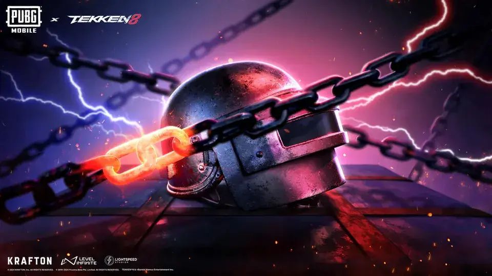 Tekken X PUBG Mobile Collaboration | DashFight