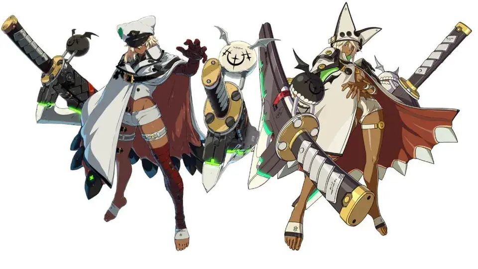 New Interview Explains Why Strive Had to Change Guilty Gear | DashFight