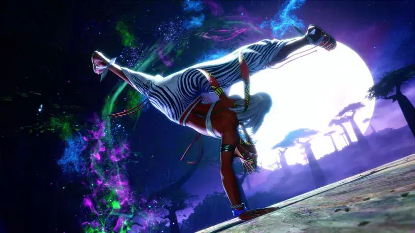 SF6: Elena Video Guide Now Available On YouTube | DashFight