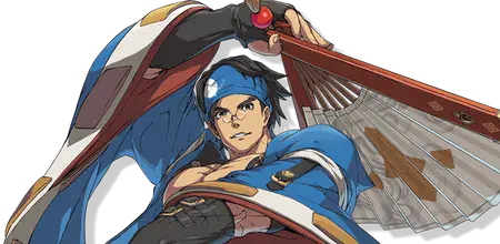 Anji: Guilty Gear -Strive- | DashFight