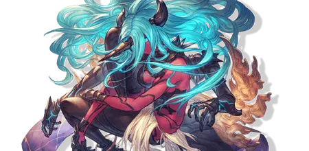 Versusia: Granblue Fantasy Versus: Rising | DashFight