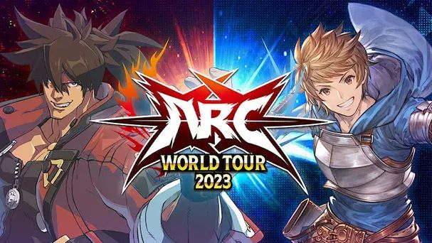 Arc World Tour 2023 Finals General Admission Tickets Now on For Sale ...