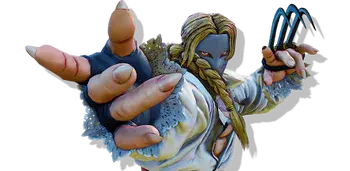 Vega: Street Fighter V | DashFight