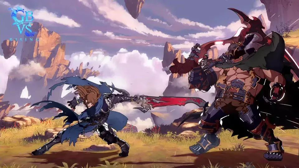 Early Access Rollout for Granblue Fantasy Versus: Rising | DashFight