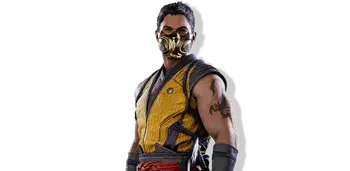 Scorpion Movelist: Mortal Kombat 1 | DashFight
