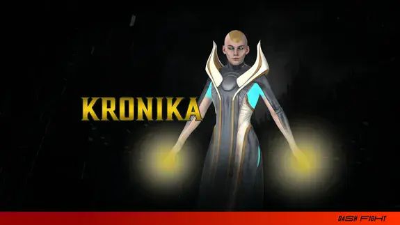 Best Mortal Kombat Female Characters | DashFight