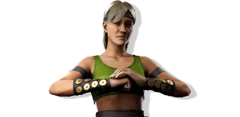 Sonya Blade (Kameo): Mortal Kombat 1 | DashFight