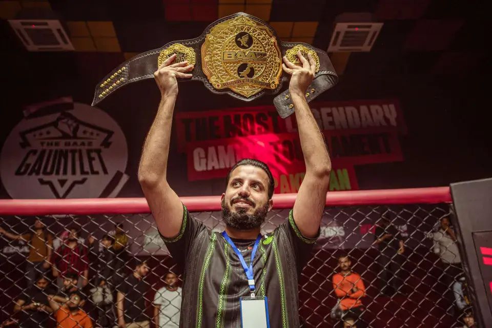 JoKa Makes History At BAAZ Gauntlet Tekken 8 Tournament | DashFight