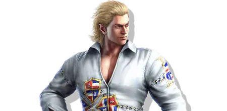 Steve: Tekken 7 | DashFight