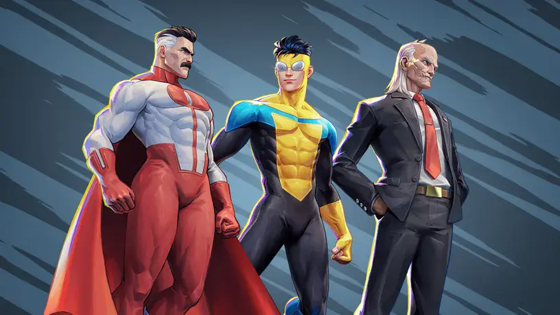 Invincible VS Details Year 1 Character Pass Release Schedule | DashFight