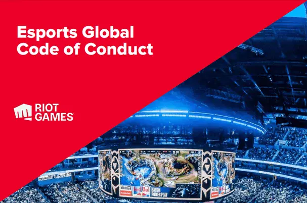Riot Games Updated Its Global Code Of Conduct | DashFight