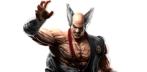 Heihachi Mishima: Tekken 8 | DashFight
