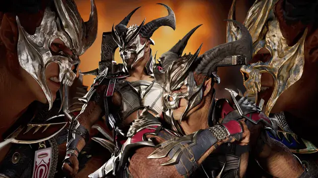 Mortal Kombat 1 General Shao Character Guide: All You Need to Know ...