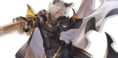 Eustace: Granblue Fantasy Versus: Rising | DashFight