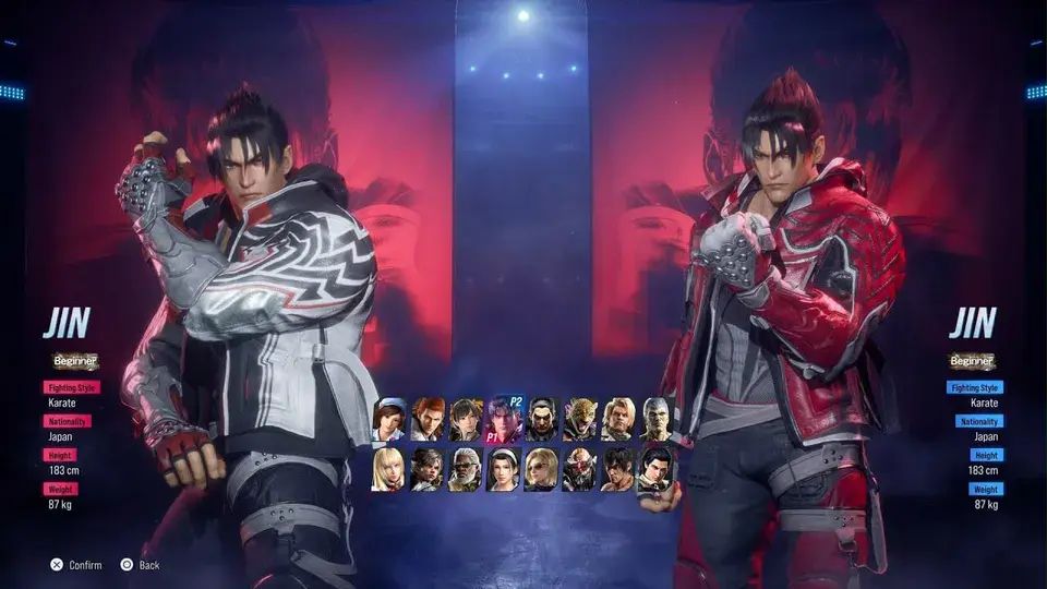 Tekken 8 Releases Preset Costumes for October CBT | DashFight