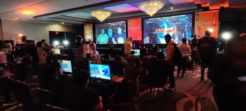 Summer Jam 2023: Tekken 7 Results | DashFight