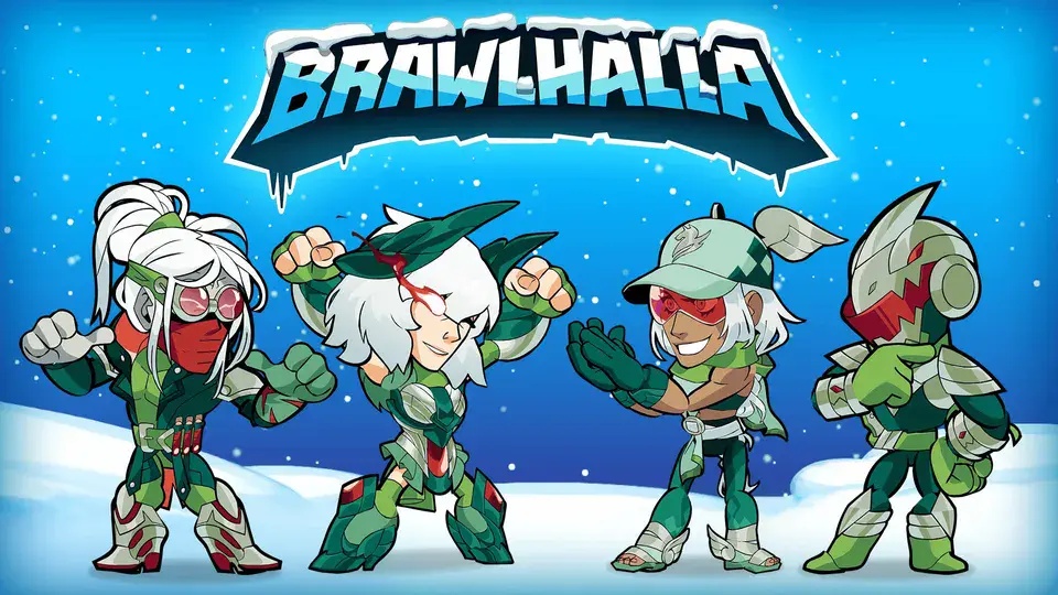 Brawlhalla Patch 8.03 is delayed | DashFight