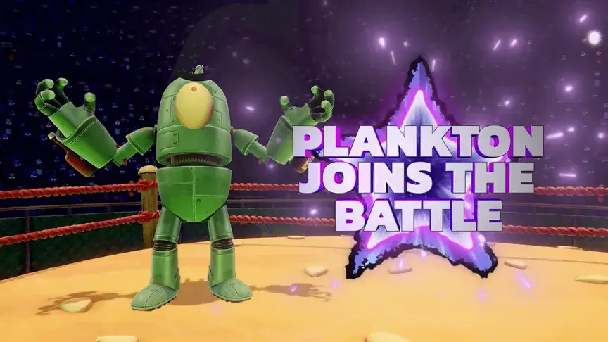 Nickelodeon All-Star Brawl 2: Gameplay Details | DashFight