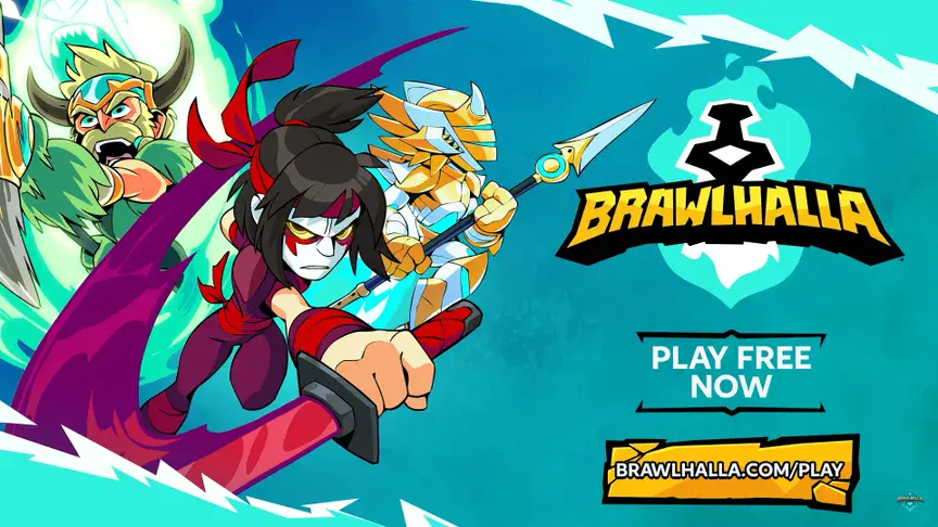 100 Million Players in Brawlhalla: Special Event | DashFight