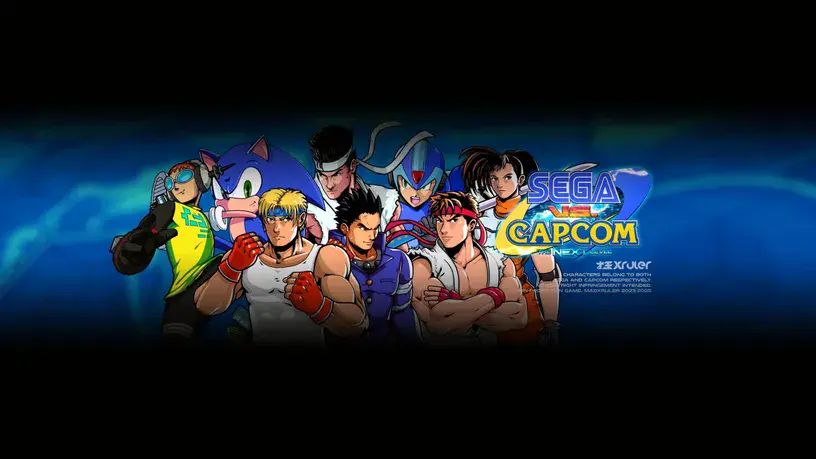 Sega Vs Capcom: The Next Level Fan Project Releases Full Trailer ...