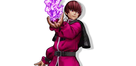 Orochi Chris Combos: The King of Fighters XV | DashFight