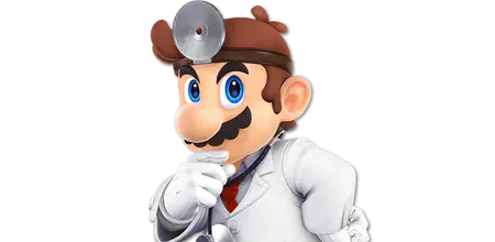 Dr. Mario Combos: Super Smash Bros. Ultimate | DashFight