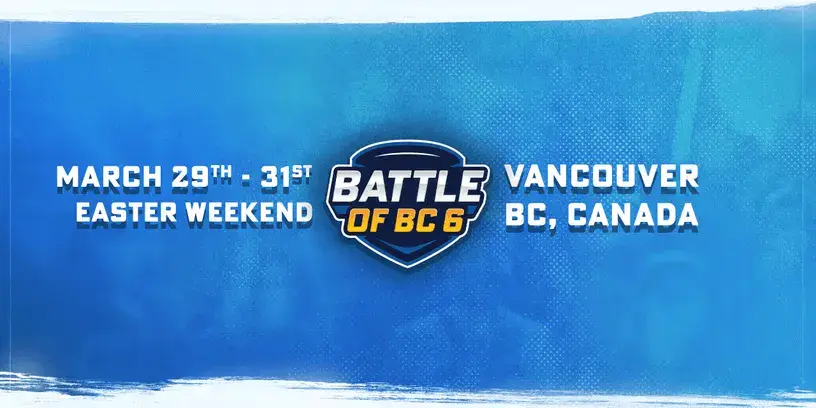 Battle of BC 6 Super Smash Bros Melee Top 8 Results | DashFight