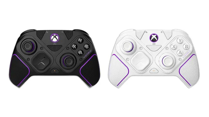 Xbox Version Of Victrix Pro BFG Controller Is Announced | DashFight
