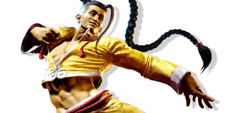 Jamie: Street Fighter 6 | DashFight