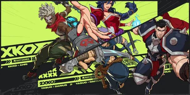 2XKO: Why Darius and Ahri Were Chosen First - Developers | DashFight