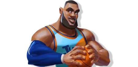 Lebron: MultiVersus | DashFight