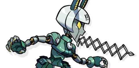 Robo-Fortune: Skullgirls 2nd Encore | DashFight