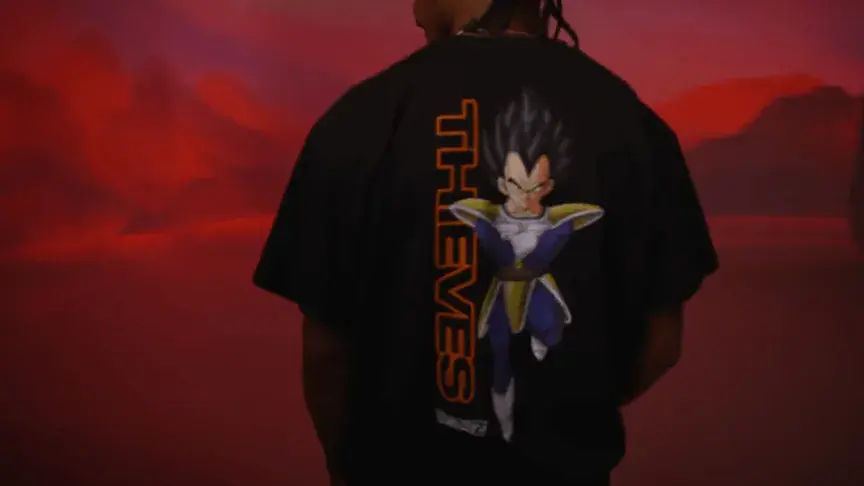 100 Thieves Partners With Dragon Ball Z for a limited Higround Drop ...