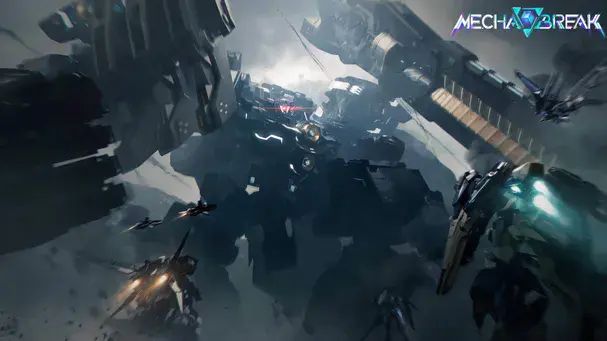 Mecha BREAK is Making the Mecha Genre Personal - gamescom 2024 | DashFight