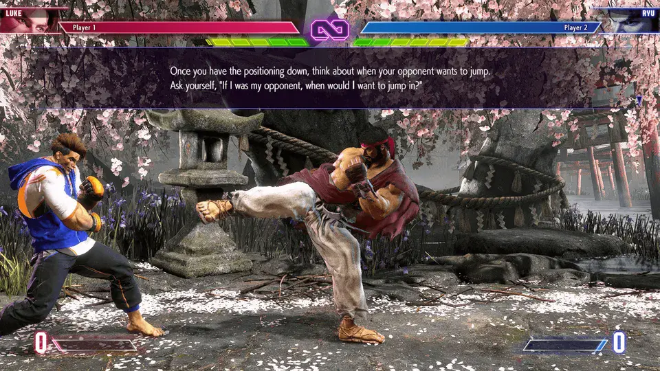 Damascus On How to Improve Tutorials in FGs | DashFight