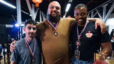 Father Ramon (Ramon Padilla) - Player Profile | DashFight