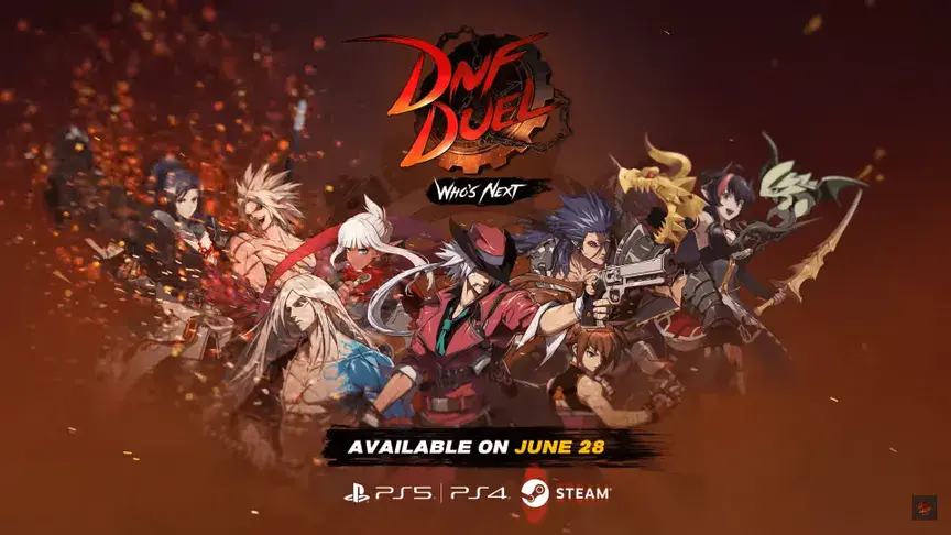 DNF Duel Teases Its Story | DashFight