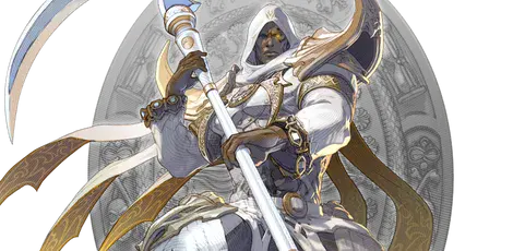 Zasalamel: SoulCalibur 6 | DashFight