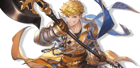 Vane: Granblue Fantasy Versus: Rising | DashFight