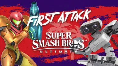 First Attack 2023 Event | DashFight