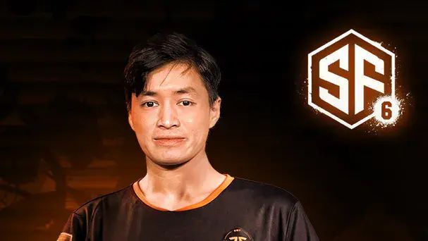 FNATIC Announces the Signing of Pro SF6 Player Chris Wong | DashFight