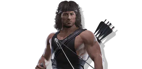 John Rambo: Mortal Kombat 11 | DashFight