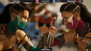 Mileena: Mortal Kombat 1 | DashFight