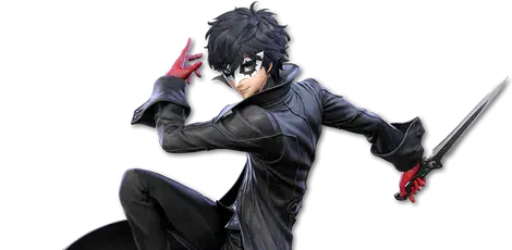 Joker Combos: Super Smash Bros. Ultimate | DashFight