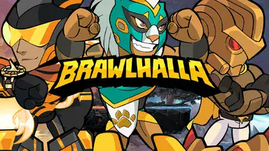 Tezca: Brawlhalla | DashFight
