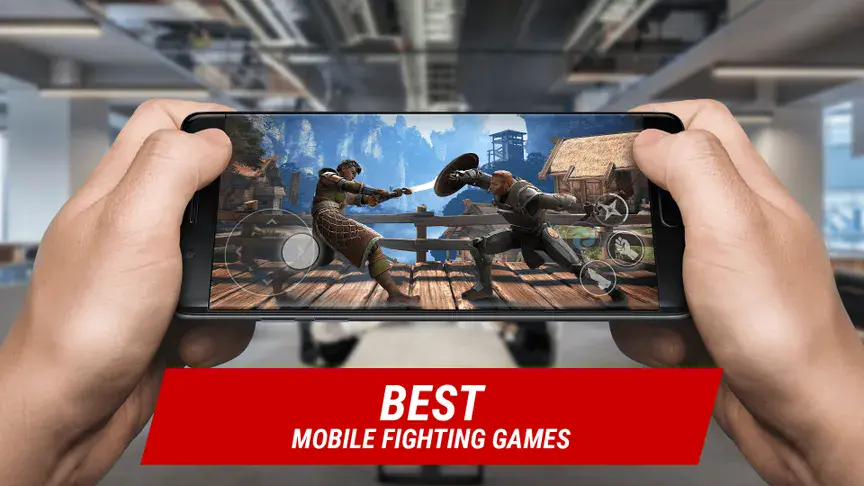 The Best Mobile Fighting Games | DashFight
